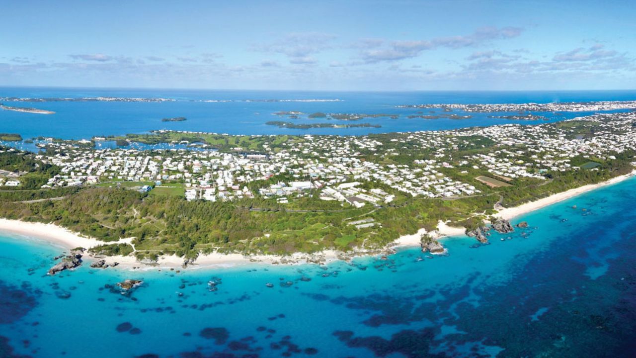 Why Bermuda? | Captive International